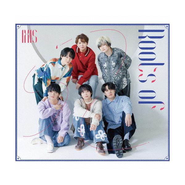 ◆品　番：LACA-35259◆発売日：2026年03月05日発売◆出荷目安：発売日前日〜３日◆初回生産限定/豪華盤/Blu-ray Disc+トレーディングカードセット+フォトブック付/三方背ケース仕様◆ルーツオブ/ROOTS OF