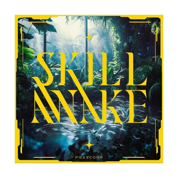 ◆品　番：LAMR-34036◆発売日：2024年12月18日発売◆出荷目安：５〜１０日◆初回生産限定盤/Blu-ray Disc+トレカ付/三方背スリーブケース仕様◆スキラウェイク/SKILLAWAKE