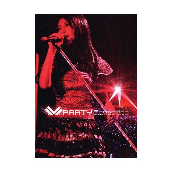 ◆品　番：LABM-7111/2◆発売日：2013年01月23日発売◆出荷目安：５〜１０日◆ミノリチハラライブ２０１２パーティーフォーメーションライブディーブイディー/MINORI CHIHARA LIVE 2012 PARTY-FORMA...