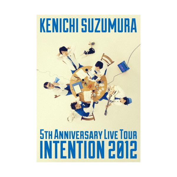 ◆品　番：LABM-7113/4◆発売日：2013年03月13日発売◆出荷目安：５〜１０日◆スズムラケンイチライブツアーインテンションニセンジュウニライブディーブイディー