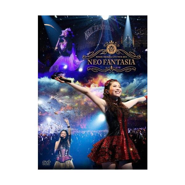 ◆品　番：LABM-7154/5◆発売日：2014年11月12日発売◆出荷目安：５〜１０日◆ミノリチハラライブツアー２０１４ネオファンタジア/MINORI CHIHARA LIVE TOUR 2014 -NEO FANTASIA-(DVD)