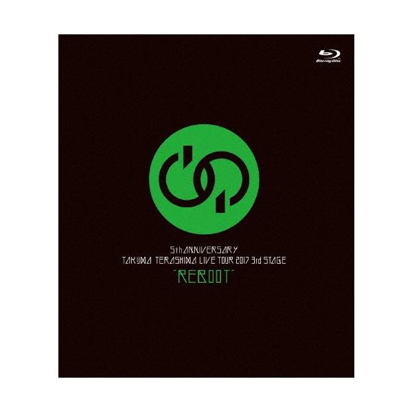 ◆品　番：LABX-8218◆発売日：2017年12月06日発売◆出荷目安：５〜１０日◆種類:Blu-ray◆フィフスアニバーサリータクマテラシマライブツアー２０１７サードステージリブートライブビーディー/5TH ANNIVERSARY T...