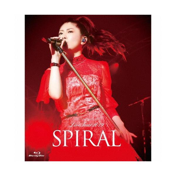 ◆品　番：LABX-8374/5◆発売日：2019年10月23日発売◆出荷目安：５〜１０日◆種類:Blu-ray◆特典ディスク(Blu-ray)付◆ミノリチハラライブツアー２０１９スパイラルライブヴィーディー/MINORI CHIHARA ...