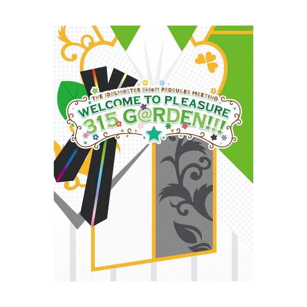 ◆品　番：LABX-8493/6◆発売日：2021年11月03日発売◆出荷目安：５〜１０日◆種類:Blu-ray◆三方背ケース仕様◆ジ・アイドルマスターサイドエムプロデューサーミーティングウェルカムトゥープレジャーサイコーガーデンイベントブ...