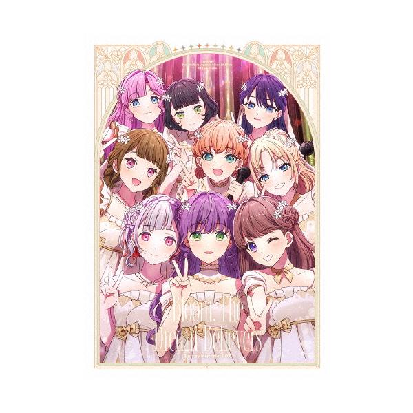 ◆品　番：LABX-8875/9◆発売日：2026年03月04日発売◆出荷目安：発売日後３〜７日◆種類:Blu-ray◆描き下ろしイラストジャケット仕様◆※早期予約特典：A3イラストボードは終了致しました。◆ラブライブハスノソラジョガクイン...