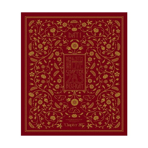 ◆品　番：LABX-8905/6◆発売日：2025年10月29日発売◆出荷目安：２〜５日◆種類:Blu-ray◆特典ディスク(Blu-ray)付◆ジ・アイドルマスターシャイニーカラーズシックスポイントフィフスアニバーサリーライブチャプター２...