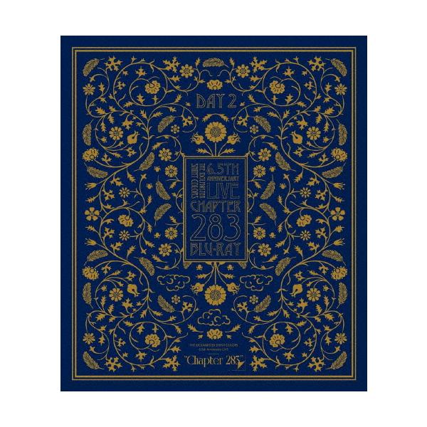 ◆品　番：LABX-8907/8◆発売日：2025年10月29日発売◆出荷目安：２〜５日◆種類:Blu-ray◆特典ディスク(Blu-ray)付◆ジ・アイドルマスターシャイニーカラーズシックスポイントフィフスアニバーサリーライブチャプター２...