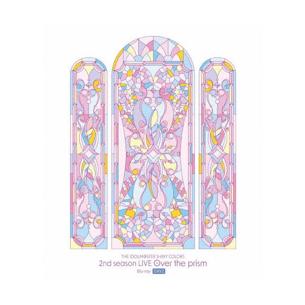 ◆品　番：LABX-8945/6◆発売日：2026年03月25日発売◆出荷目安：発売日前日◆種類:Blu-ray◆ジ・アイドルマスターシャイニーカラーズセカンドシーズンライブオーバーザプリズム/IDOLMASTER SHINY COLORS...