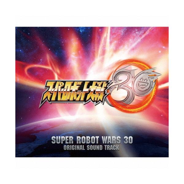 ◆品　番：LACA-9897/901◆発売日：2022年05月25日発売◆出荷目安：５〜１０日◆ゲームスーパーロボットタイセン３０オリジナルサウンドトラック