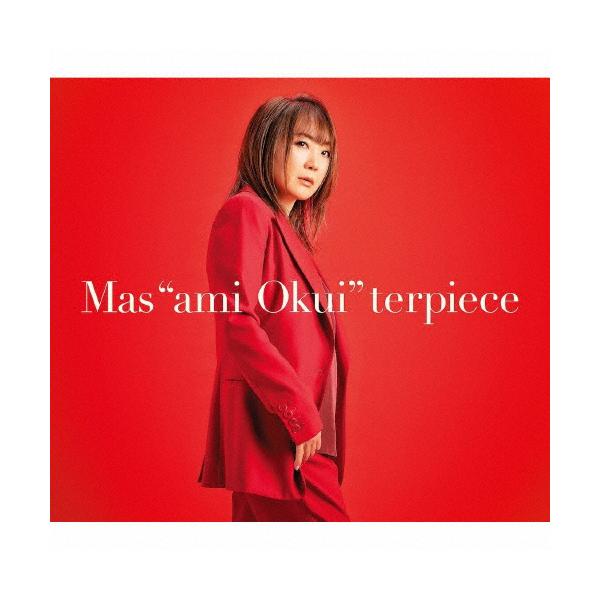 ◆品　番：LACA-9954/6◆発売日：2023年03月08日発売◆出荷目安：５〜１０日◆マスターピース/MAS"AMI OKUI"TERPIECE