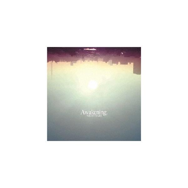 ◆品　番：YICQ-10370/B◆発売日：2016年03月23日発売◆出荷目安：５〜７日◆A type/DVD付◆アウェイキニング/AWAKENING.