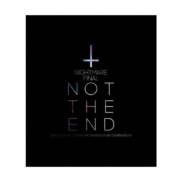 ◆品　番：YIXQ-10399/400◆発売日：2017年03月15日発売◆出荷目安：５〜１０日◆種類:Blu-ray◆ナイトメアファイナルノットジエンド２０１６１１２３アットトウキョウメトロポリタンジムナジウム/NIGHTMARE FIN...