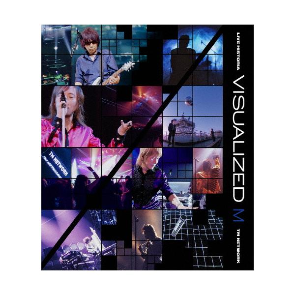 ◆品　番：AQXD-77556◆発売日：2022年09月21日発売◆出荷目安：５〜１０日◆種類:Blu-ray◆ライヴヒストリアヴィジュアライズドエム/LIVE HISTORIA VISUALIZED M