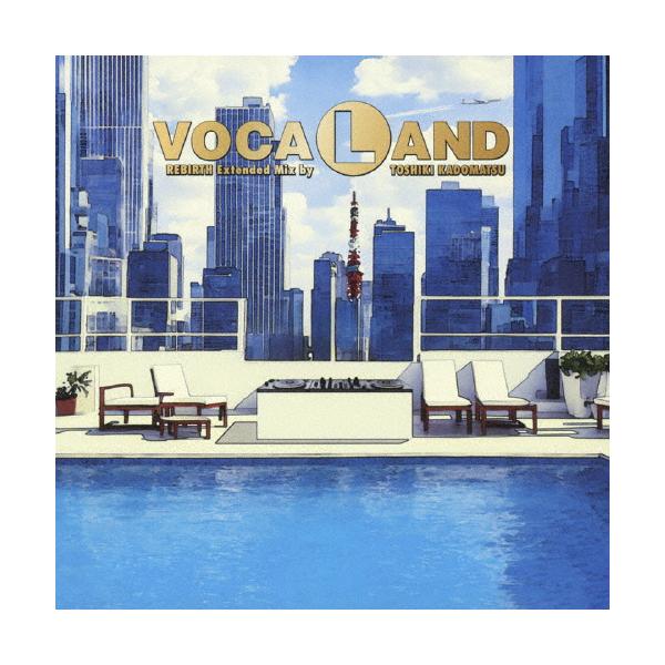 ◆品　番：AQCD-77640◆発売日：2024年06月26日発売◆出荷目安：２〜５日◆※先着特典：ロゴステッカーは終了致しました。◆ヴォーカランドリバースエクステンデッドミックスバイトシキカドマツ/VOCALAND REBIRTH EXT...