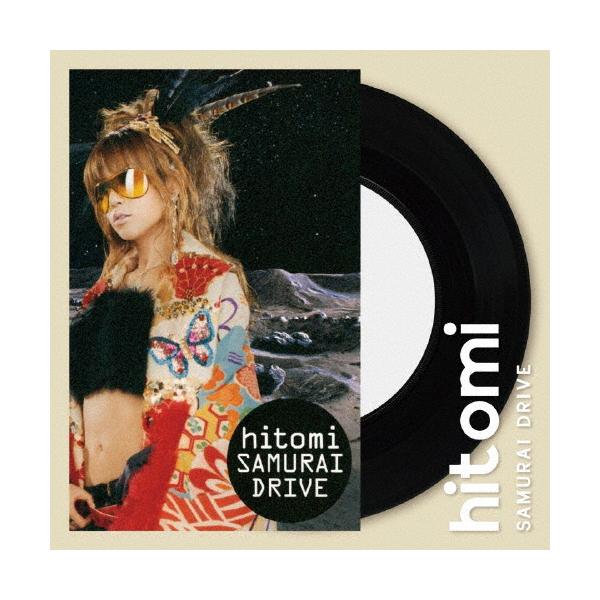◆品　番：AQJD-77677◆発売日：2025年01月15日発売◆出荷目安：５〜１０日◆初回生産限定盤／1枚組／7inch（アナログディスク17cm）◆※こちらの商品は、【アナログ盤】です。◆サムライドライブビジーナウ/SAMURAI D...