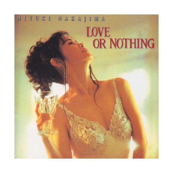 ◆品　番：YCCW-00025◆発売日：2001年06月20日発売◆出荷目安：５〜１０日◆ラブオアナッシング/LOVE OR NOTHING