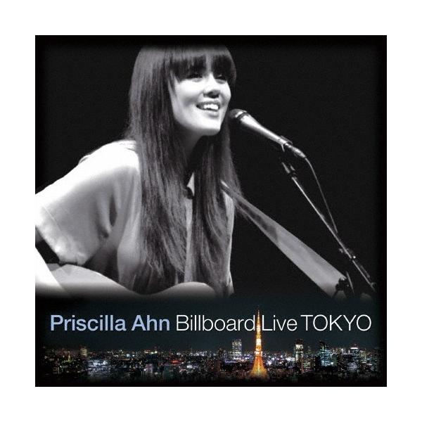 ◆品　番：YCCW-10308◆発売日：2017年05月24日発売◆出荷目安：５〜１０日◆プリシラアーンビルボードライブトーキョー/PRISCILLA AHN BILLBOARD LIVE TOKYO