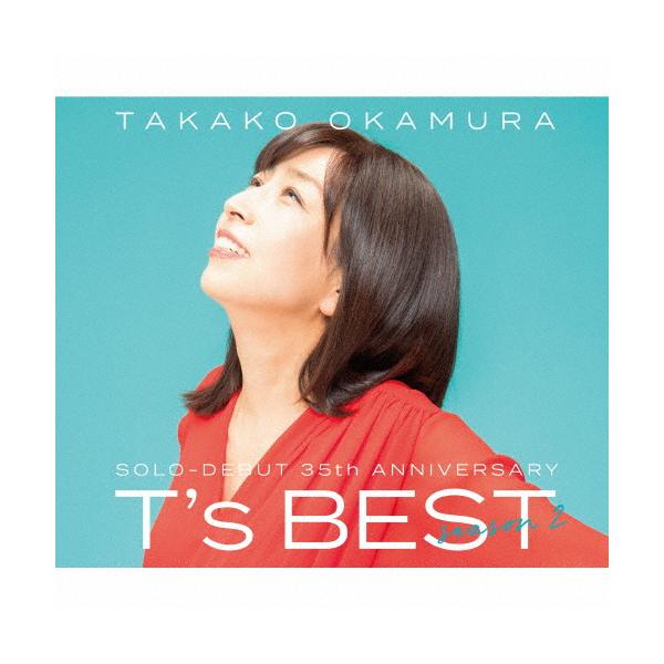 ◆品　番：YCCW-10392/3◆発売日：2021年09月08日発売◆出荷目安：５〜１０日◆通常盤/ブックレット付◆※先着特典：35周年記念ビッグ缶バッジは終了致しました。◆ティーズベストシーズン２/T'S BEST SEASON 2