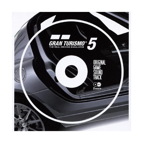 ◆品　番：VRCL-4011/2◆発売日：2010年12月22日発売◆出荷目安：２〜５日◆ソニー・コンピュータエンタテインメント社ゲーム「GRAN TURISMO 5」より◆グランツーリスモ５オリジナルゲームサウンドトラック/GRAN TU...