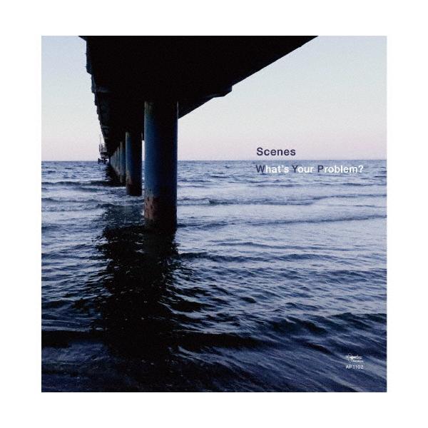 ◆品　番：AP-1102◆発売日：2023年11月22日発売◆出荷目安：５〜１０日◆※インディーズ商品につき、お届けまでにお時間がかかる場合がございます。予めご了承下さい。◆シーンズ