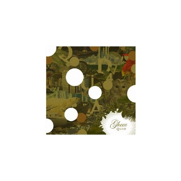 ◆品　番：DQC-1262◆発売日：2014年05月14日発売◆出荷目安：５〜１０日◆※インディーズ商品につき、お届けまでにお時間がかかる場合がございます。予めご了承下さい。◆クアッド