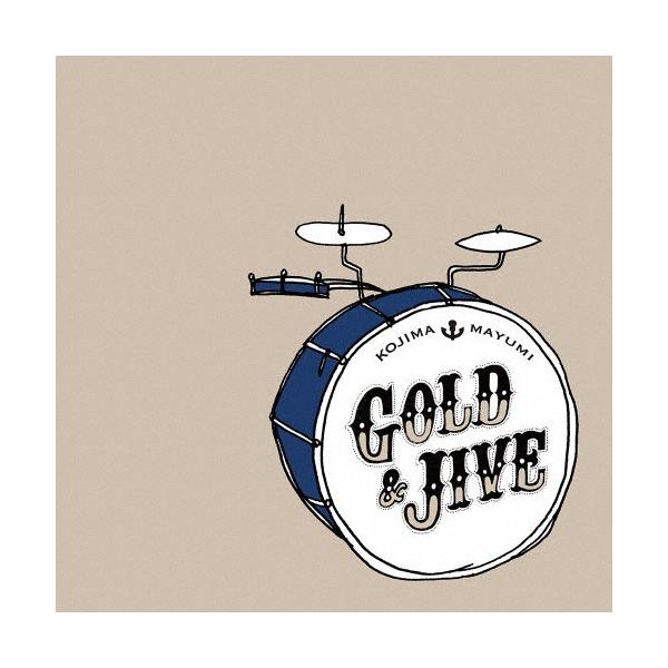 ◆品　番：DDCB-12092◆発売日：2016年08月24日発売◆出荷目安：５〜１０日◆※インディーズ商品の為、お届けまでにお時間がかかる場合がございます。予めご了承下さい。◆ゴールドアンドジャイブ/GOLD &amp; JIVE