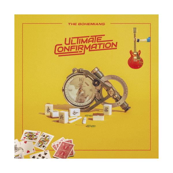 ◆品　番：QECD-10014◆発売日：2024年08月07日発売◆出荷目安：２〜５日◆アルティメイトコンファメーション/ULTIMATE CONFIRMATION