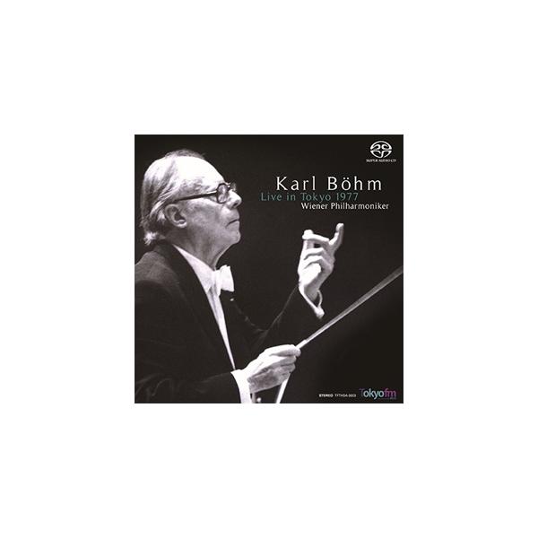 ◆品　番：TFTKSA-3003◆発売日：2022年12月24日発売◆出荷目安：２〜３週間◆※インディーズ商品につき、お届けまでにお時間がかかる場合がございます。予めご了承下さい。◆カールベームウィーンフィル７７ネン３ガツ１１ニチトウキョウライヴ