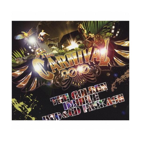 ◆品　番：XNKC-10014/B/C◆発売日：2010年09月29日発売◆出荷目安：５〜１０日◆2枚組DVD付◆ザ・カーニバル２０１０ザゴールデンダブルディーブイディーアンドシーディーパッケージ/CARNIVAL 2010 THE GOL...