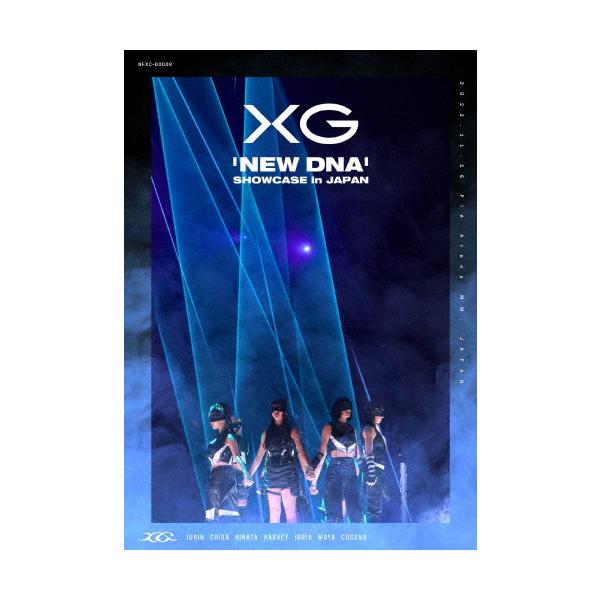 ◆品　番：NFXC-00009◆発売日：2024年07月03日発売◆出荷目安：２〜５日◆種類:Blu-ray◆※先着特典：メンバー別複製メッセージ入り銀テープ（全7種中ランダム1種）は終了致しました。◆エックスジーニューディーエヌエーショー...