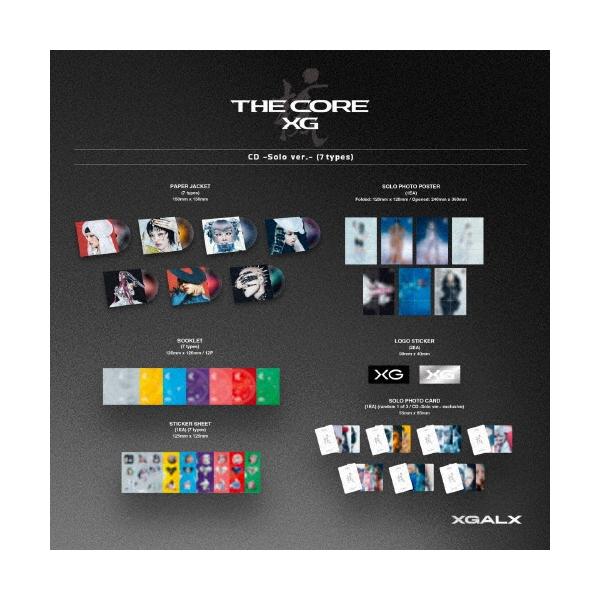 ◆品　番：NFCC-00050◆発売日：2026年01月23日発売◆出荷目安：２〜５日◆初回盤/JURIA ver./ブックレット+ロゴステッカーセット+ポスター+フォトカード+ステッカーシート付◆※先着特典：SOLO TRADING CA...