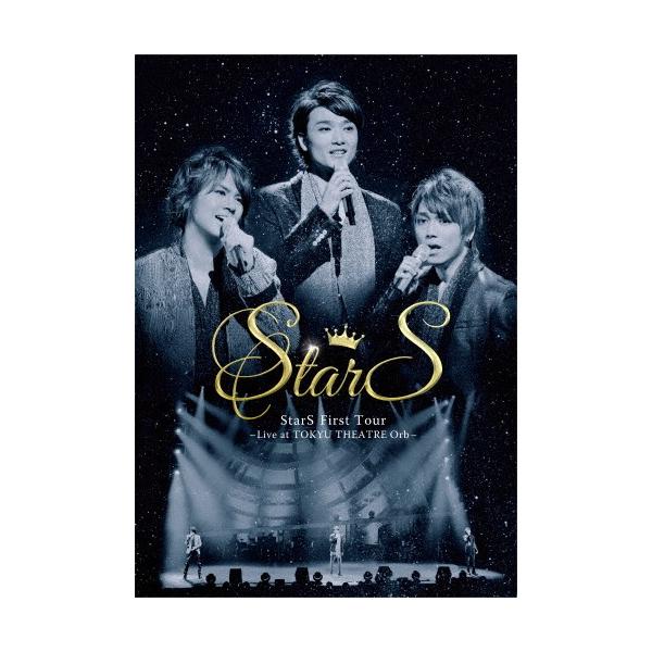 ◆品　番：IOBD-21067/8/B◆発売日：2014年02月12日発売◆出荷目安：５〜１０日◆CD付◆※初回仕様は終了致しました。◆スターズファーストツアーライヴアットトウキュウシアターオーブ/STARS FIRST TOUR -LIV...