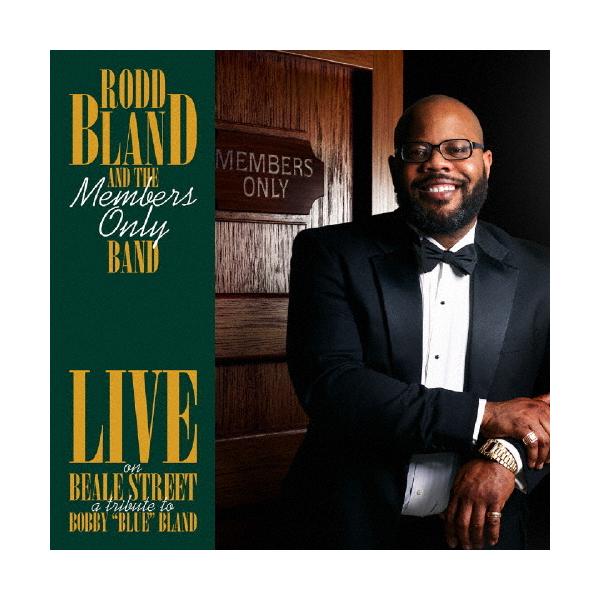 ◆品　番：BSMF-2739◆発売日：2021年07月28日発売◆出荷目安：２〜５日◆※インディーズ商品につき、お届けまでにお時間がかかる場合がございます。予めご了承下さい。◆イブオンビールストリートトリビュートトゥボビーブルーブランド/L...