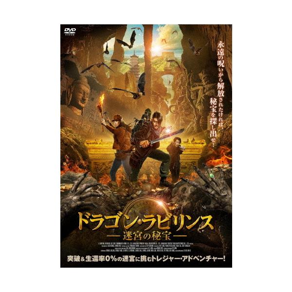 ◆品　番：IFD-1101◆発売日：2021年09月24日発売◆出荷目安：５〜１０日◆ドラゴンラビリンスメイキュウノヒホウ/DRAGON LABYRINTH