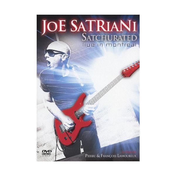◆品　番：EIBP-128/9◆発売日：2012年04月25日発売◆出荷目安：５〜１０日◆サッチュレイテッドライヴインモントリオール/SATCHURATED:LIVE IN MONTREAL