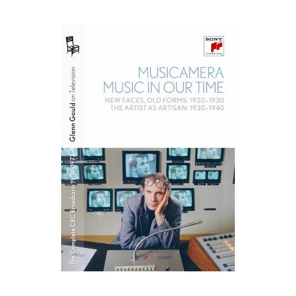 ◆品　番：SIBC-190◆発売日：2013年10月23日発売◆出荷目安：５〜１０日◆グレングールドオンテレヴィションカナダホウソウキョウカイゼンエイゾウ１９５４カラ１９７７ノ１０