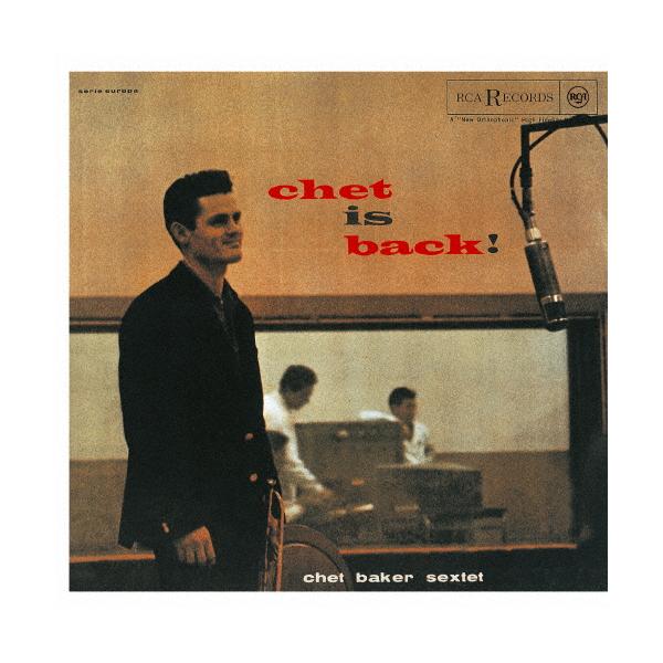 ◆品　番：SICP-3976◆発売日：2014年02月26日発売◆出荷目安：５〜１０日◆2015年3月末までの期間生産限定盤◆チェットイズバックプラス４/CHET IS BACK!