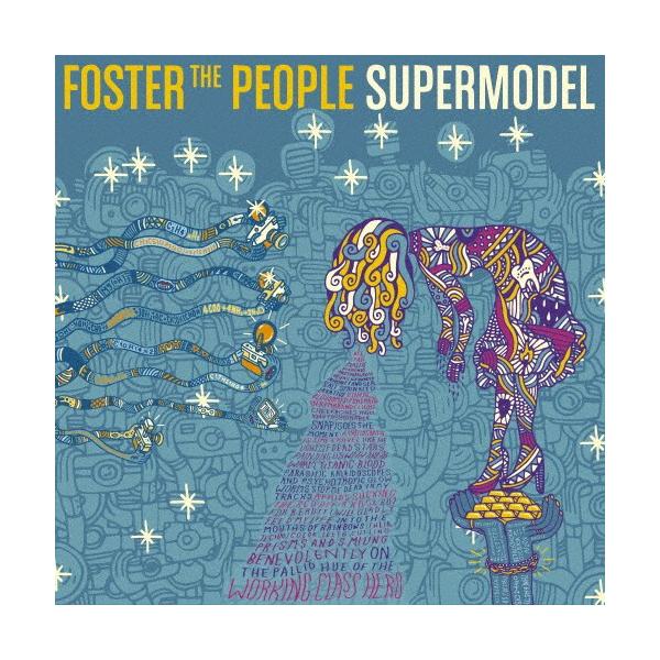 ◆品　番：SICP-4097◆発売日：2014年03月19日発売◆出荷目安：５〜７日◆スーパーモデル/SUPERMODEL