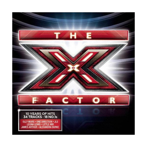 ◆品　番：SICP-4114/5◆発売日：2014年04月23日発売◆出荷目安：５〜１０日◆ザ・エックスファクターベスト/X FACTOR,THE