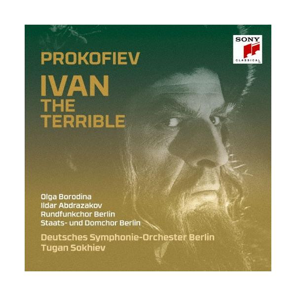 ◆品　番：SICC-30189◆発売日：2015年01月21日発売◆出荷目安：５〜１０日◆Blu-spec CD2◆プロコフィエフオラトリオイワンライテイ