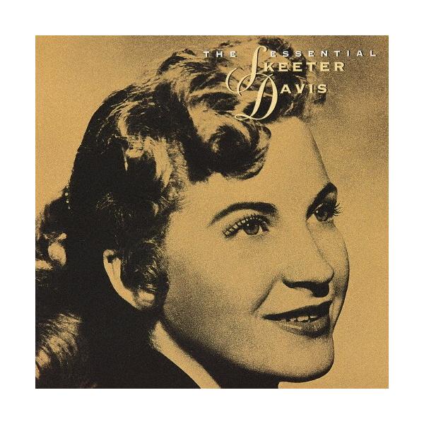 ◆品　番：SICP-4485◆発売日：2015年06月24日発売◆出荷目安：５〜１０日◆エッセンシャルスキーターデイヴィス/ESSENTIAL SKEETER DAVIS,THE