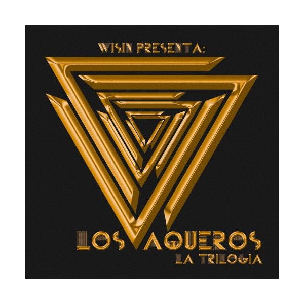 ◆品　番：SICP-4564/5◆発売日：2015年09月23日発売◆出荷目安：５〜１０日◆オレトナカマタチ/LOS VAQUEROS: LA TRILOGIA