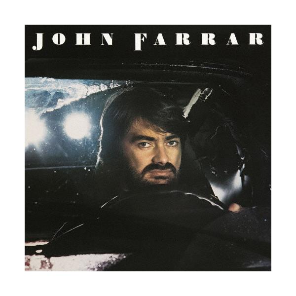 ◆品　番：SICP-4888◆発売日：2016年07月27日発売◆出荷目安：５〜１０日◆2018年3月31日までの期間生産限定盤◆ジョンファーラー/JOHN FARRAR