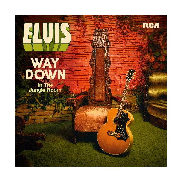 ◆品　番：SICP-4950/1◆発売日：2016年08月10日発売◆出荷目安：５〜１０日◆完全生産限定盤/カラー・ブックレット付/デジパック◆ウェイダウンインザジャングルルーム/WAY DOWN IN THE JUNGLE ROOM