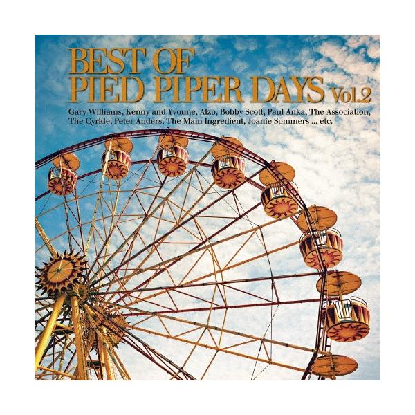 ◆品　番：SICP-31038◆発売日：2017年01月25日発売◆出荷目安：５〜１０日◆Blu-spec CD2/一部モノラル◆ベストオブパイドパイパーデイズ２/BEST OF PIED PIPER DAYS VOL.2
