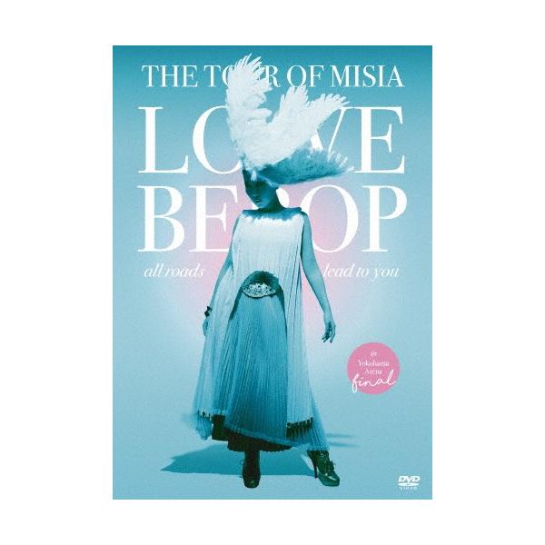 ◆品　番：BVBL-136◆発売日：2017年05月24日発売◆出荷目安：５〜１０日◆※先着特典：THE TOUR OF MISIA オリジナルステッカーは終了いたしました。◆ザ・ツアーオブミーシャラブビバップオールローズリードトゥユーイン...