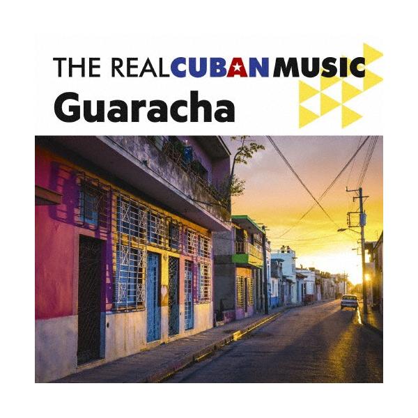 ◆品　番：SICP-5559◆発売日：2017年07月26日発売◆出荷目安：２〜５日◆ザ・リアルキューバンミュージックワラチャ/REAL CUBAN MUSIC GUARACHA,THE