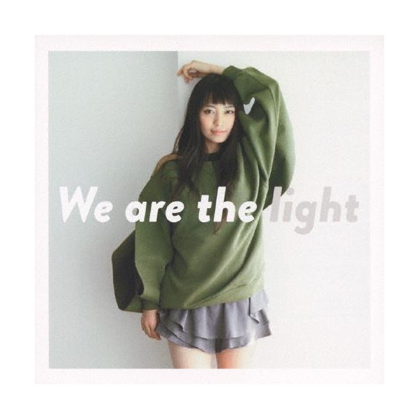 ◆品　番：SRCL-9556◆発売日：2017年10月25日発売◆出荷目安：５〜１０日◆通常盤◆ウィアーザライト/WE ARE THE LIGHT