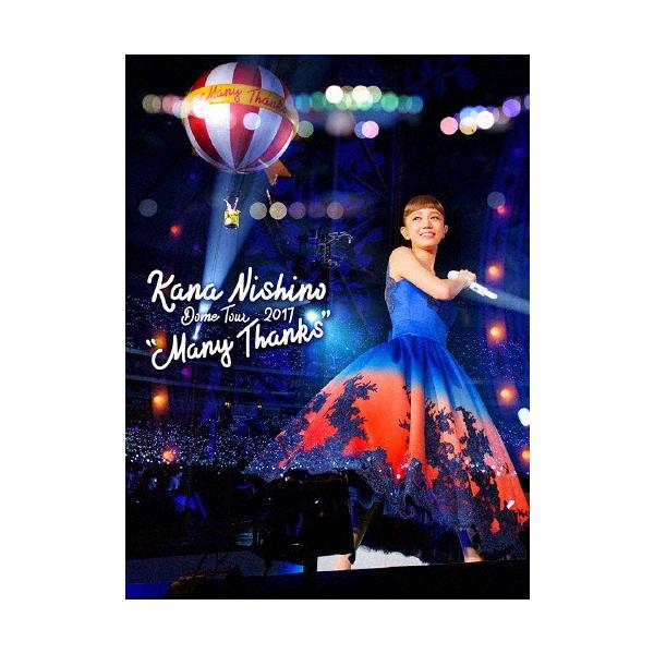 ◆品　番：SEXL-115◆発売日：2018年02月21日発売◆出荷目安：２〜５日◆種類:Blu-ray◆※初回仕様は、終了いたしました。◆ドームツアー２０１７メニーサンクス/DOME TOUR 2017"MANY THANKS"