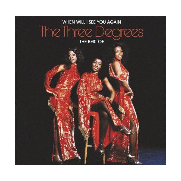 ◆品　番：SICP-5821/2◆発売日：2018年09月19日発売◆出荷目安：５〜１０日◆オールタイムベスト/WHEN WILL I SEE YOU AGAIN: THE BEST OF THE THREE DEGREES